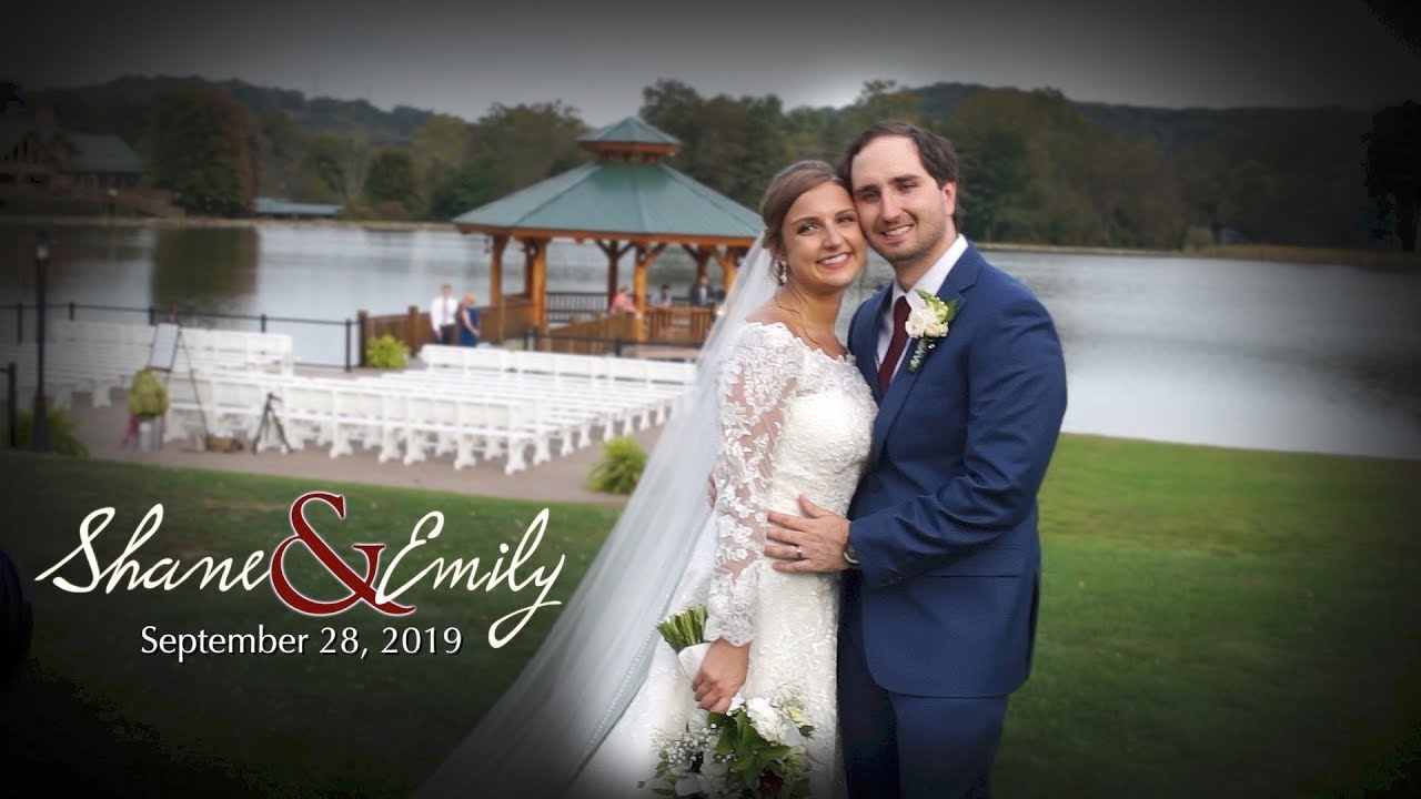 Shane & Emily Wedding Highlights - YouTube