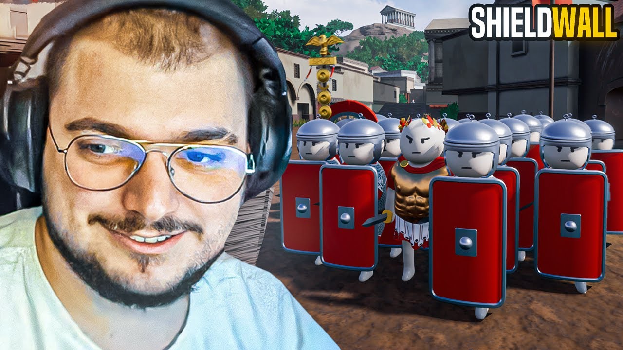 KUŞATMA ZAMANI ! | EKİPLE SHİELDWALL - YouTube