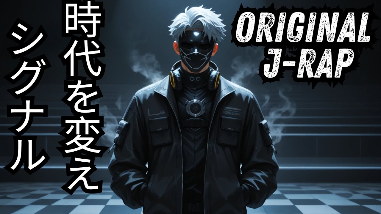 Aladin - Original J-Rap | SIGNAL (シグナル) - (Official Music Video) - YouTube