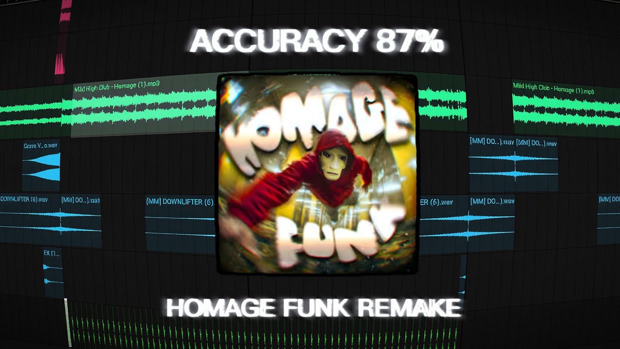 HOMAGE FUNK REMAKE | ACCURACY 87% | @PRODKIXIRO @krezusoficial #brasil ...