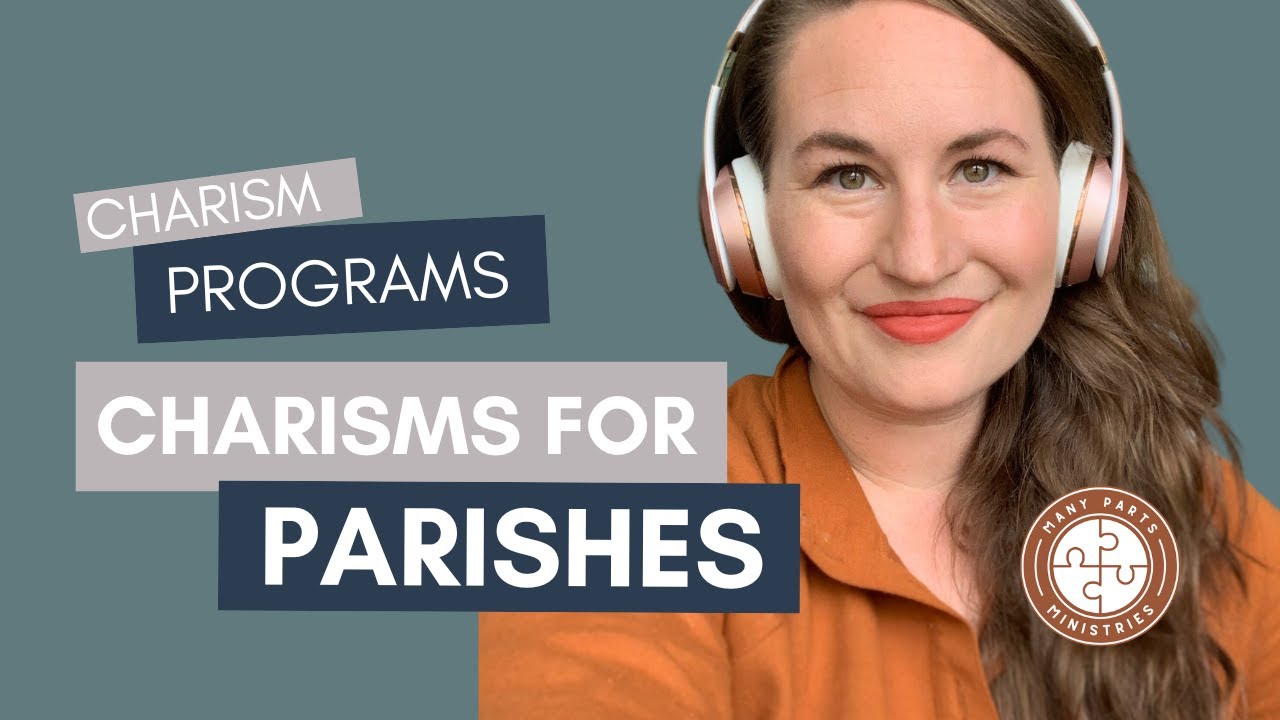 Many Parts Ministries Parish Partnership Program - YouTube