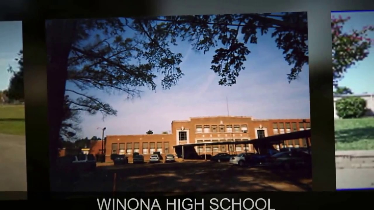 WINONA,MISSISSIPPI - YouTube