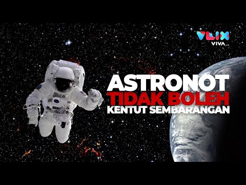 Kentut di Luar Angkasa Bisa Jadi Bencana