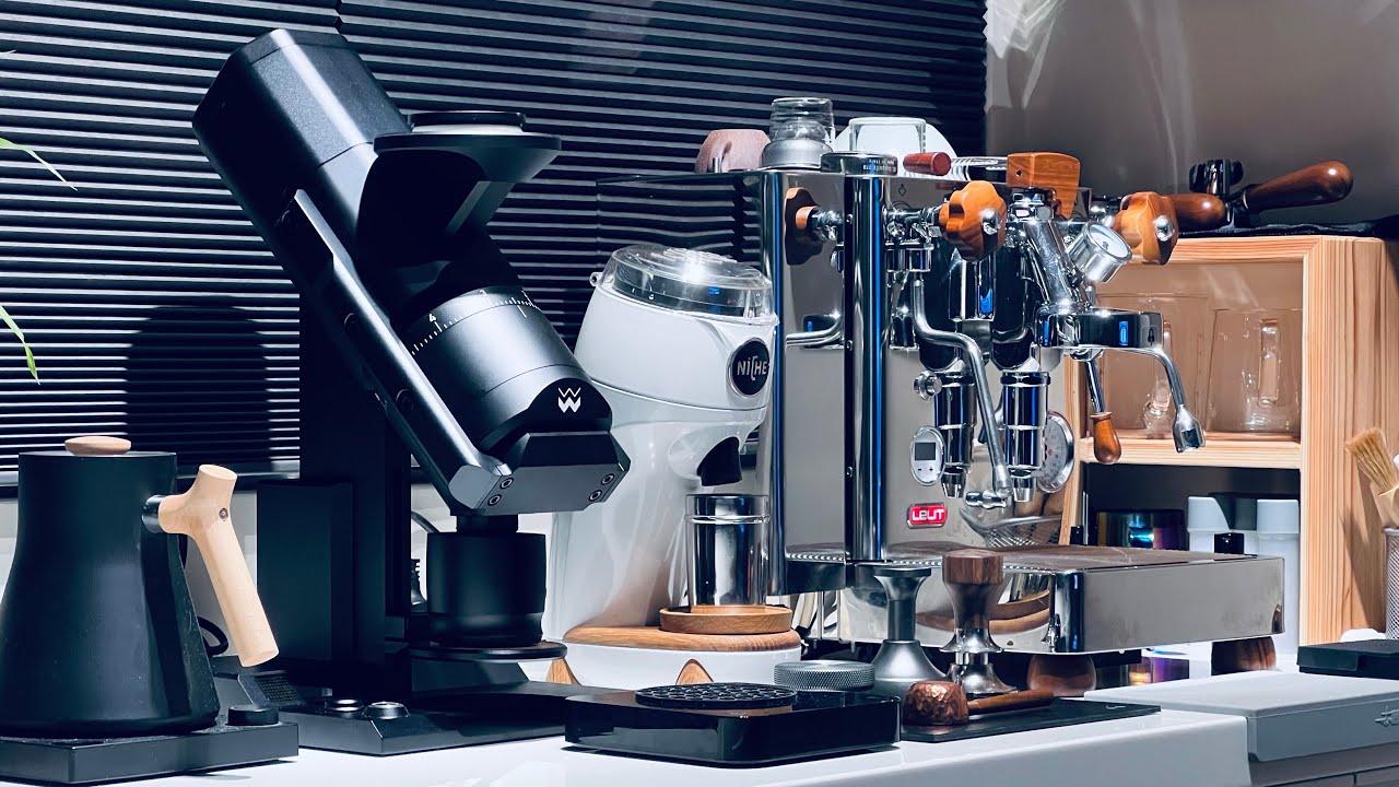 WeberWorksop EG1 vs Niche Zero - YouTube