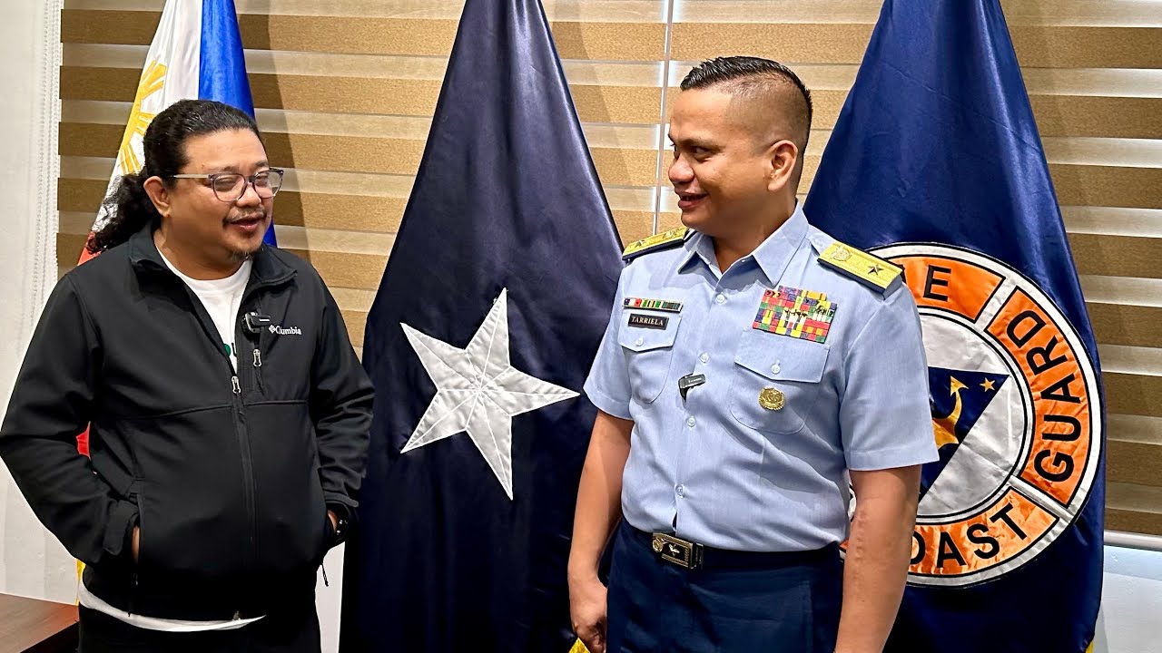 Commodore General Jay Tarriela. Ano ang Biggest Contribution nya sa PH ...
