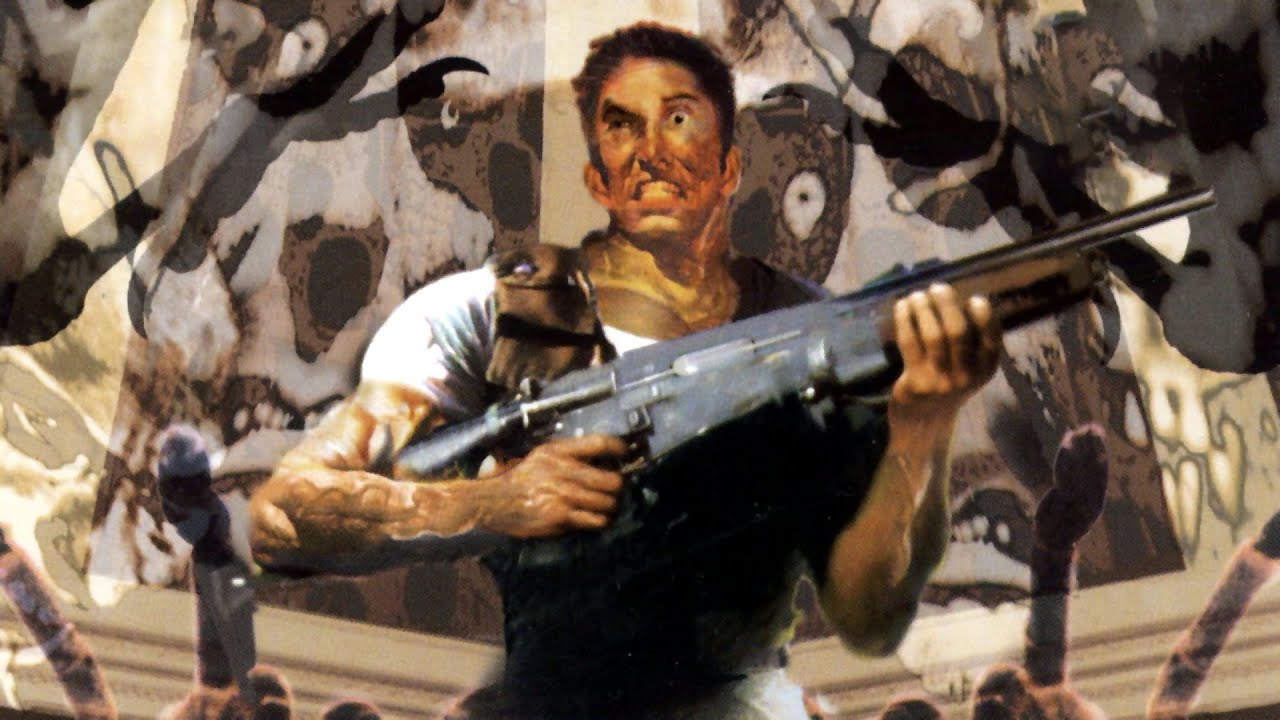 RE:Forever | Chapter 1: RE:classic / Resident Evil [1996] | Japanese ...