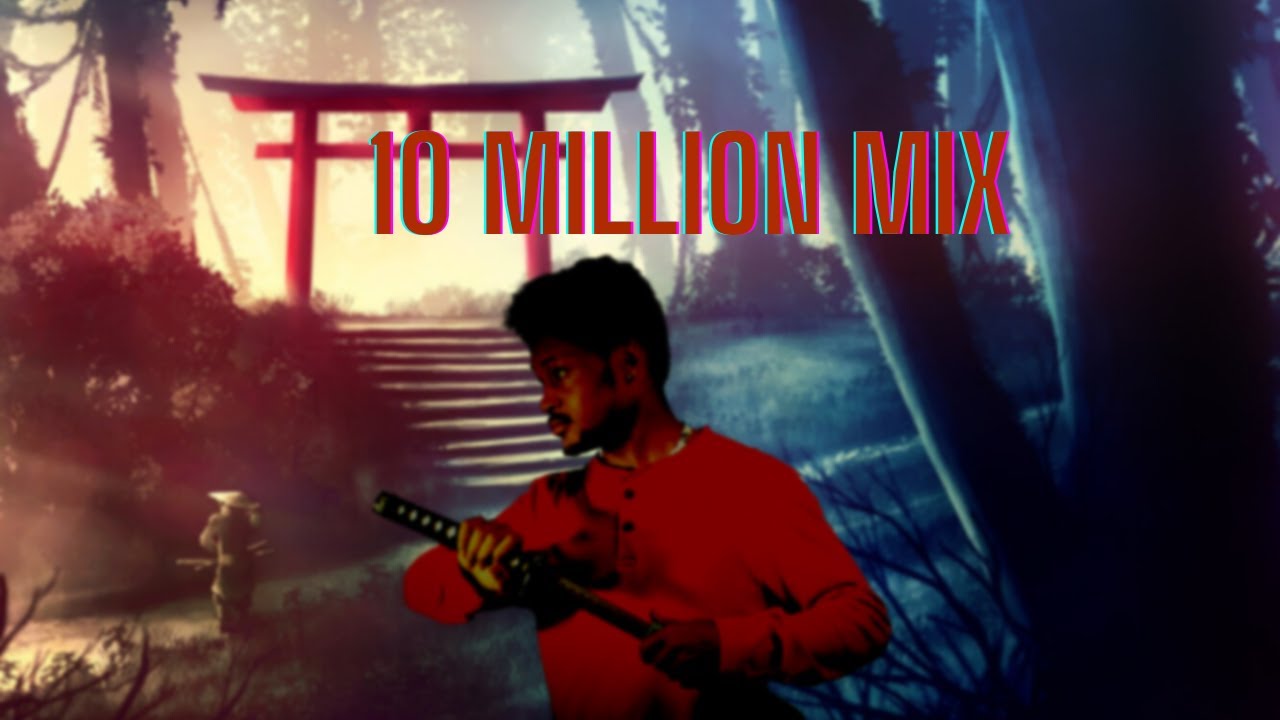CoryxKenshin 10 Million Legendary Samurai Shogun Mix - YouTube