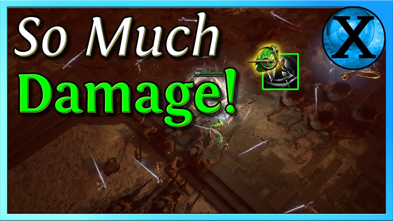 Path of Exile How Does Spectral Helix Work? - YouTube