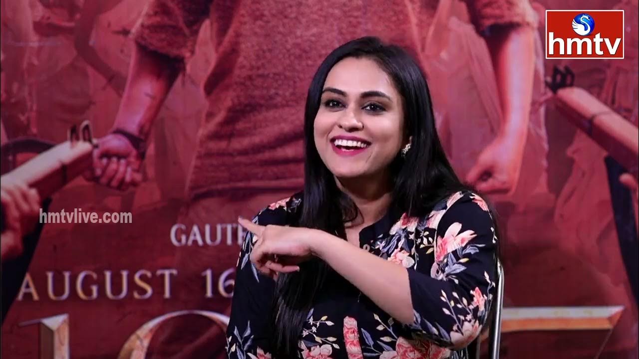 August 16,1947 Movie Team Interview | Gautham Karthik ,A.R. Murugadoss | hmtv Entertainment ...