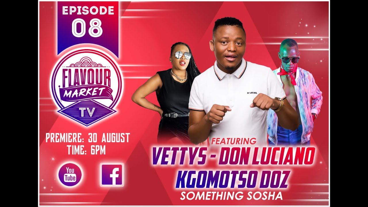 Flavour Market Tv Episode 8 - YouTube