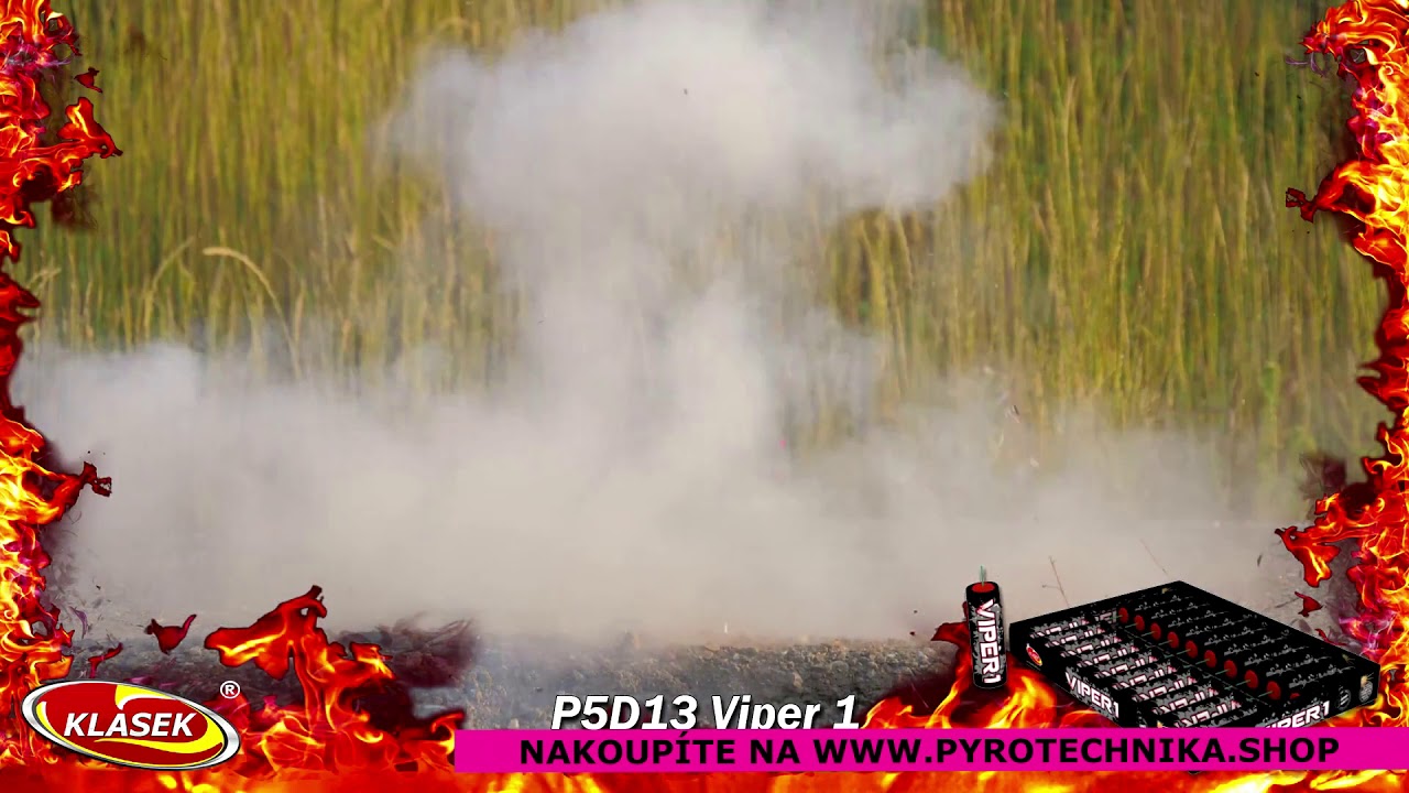 Petarda Viper - YouTube
