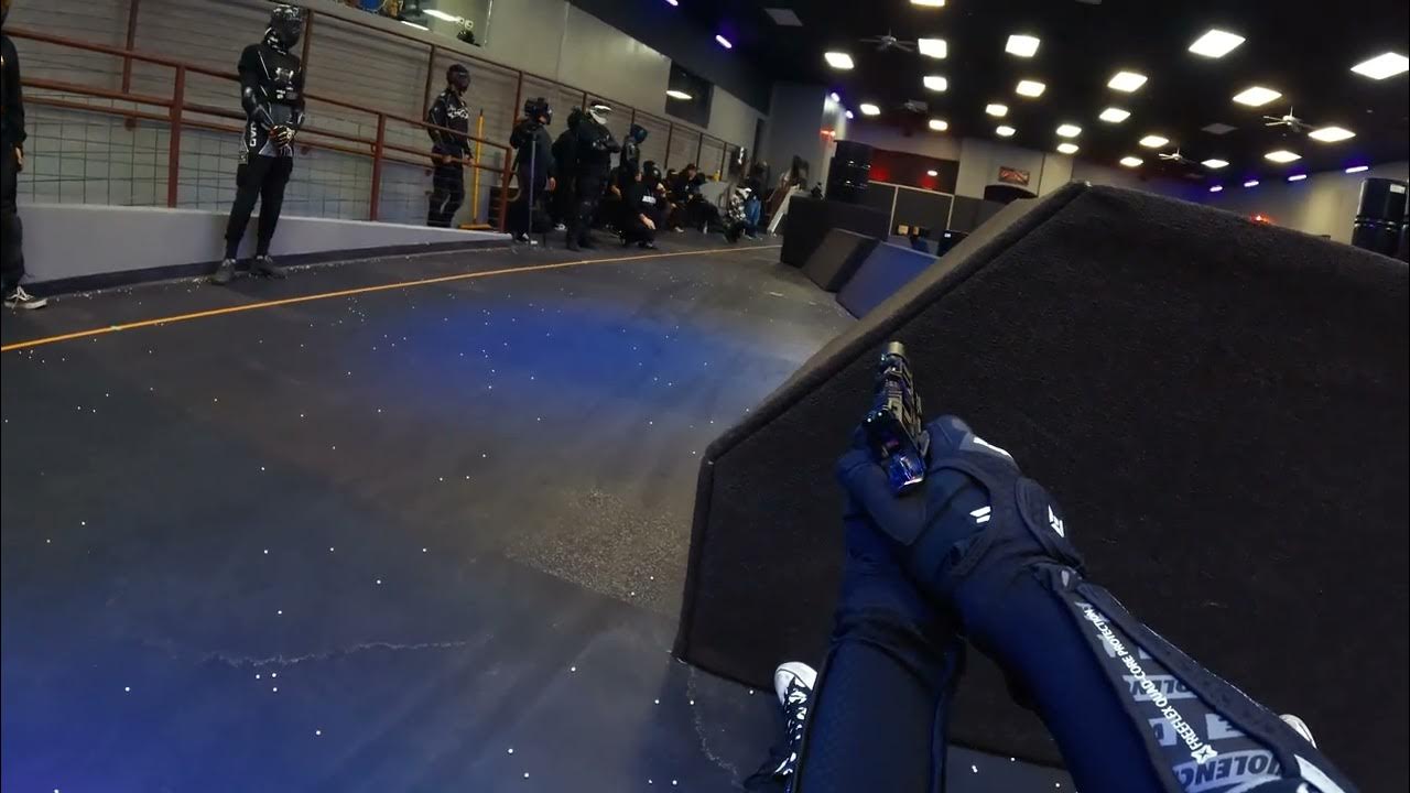 Raw SpeedQB Limited Round Vs. Murder Inc. (Vegas) - YouTube