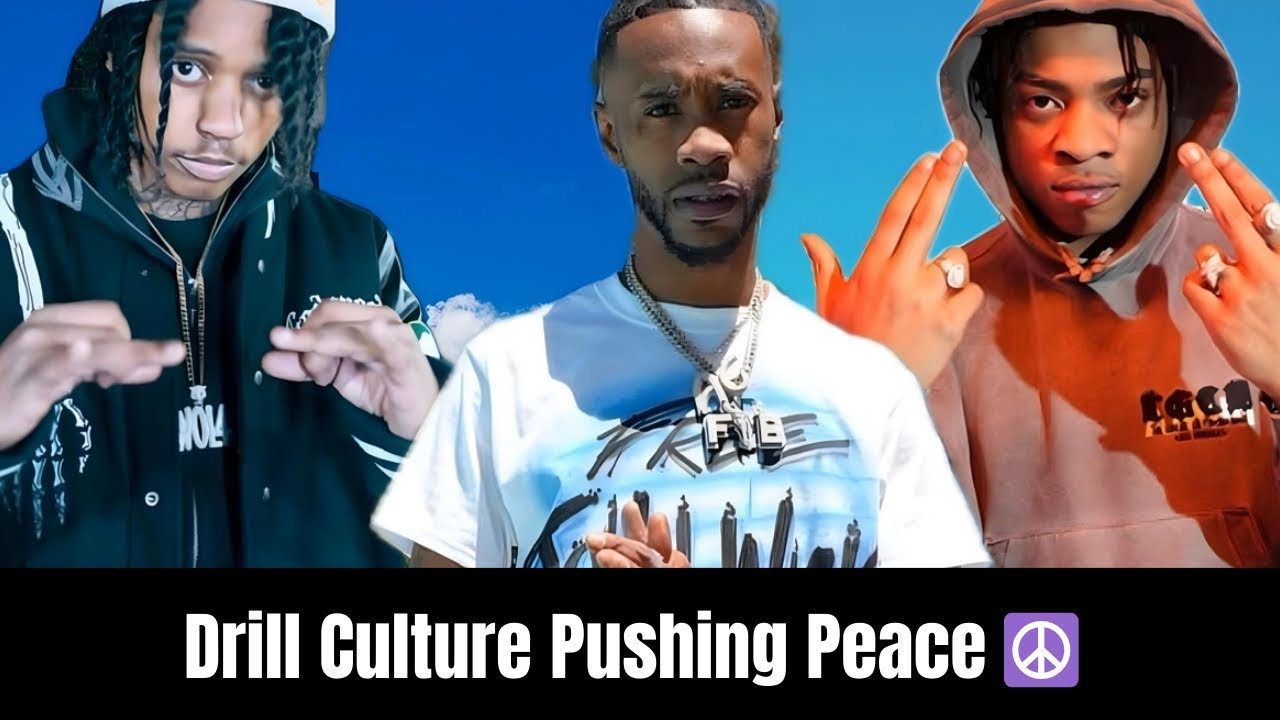 From Chicago To New York FYB J Mane Peace Movement Spreads On Dougie B ...