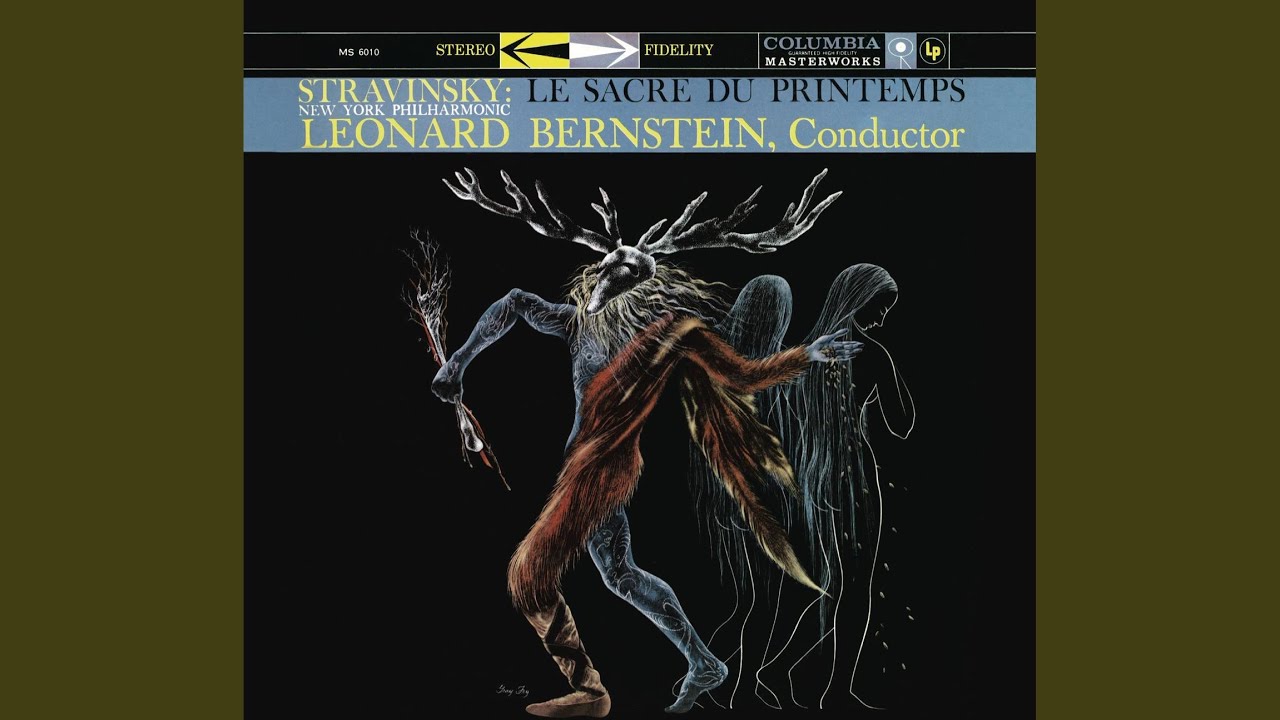 The Rite of Spring (1913 Version) : The Sacrifice, Part II: Sacrificial ...