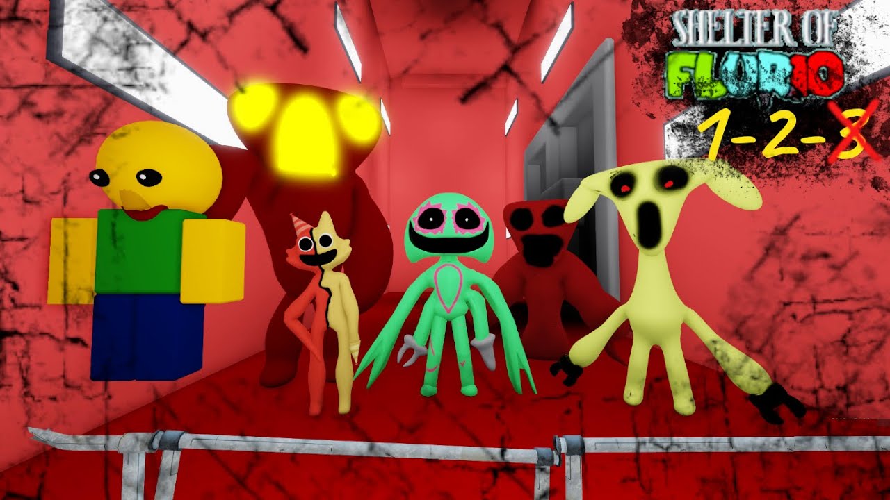 Shelter of Flurio Chapter 1-2!! Full gameplay walkthrough *New chapter ...