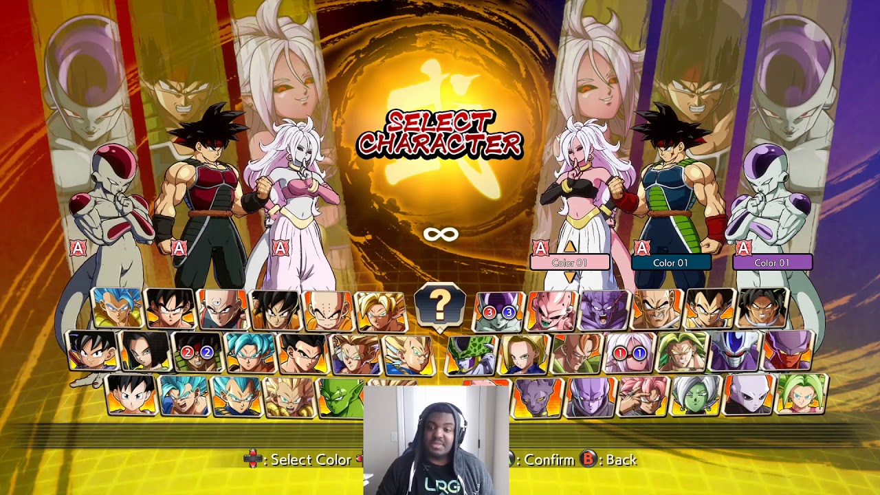 Dragon Ball FighterZ Android 21 In-Depth Guide Part 1: Intro and ...