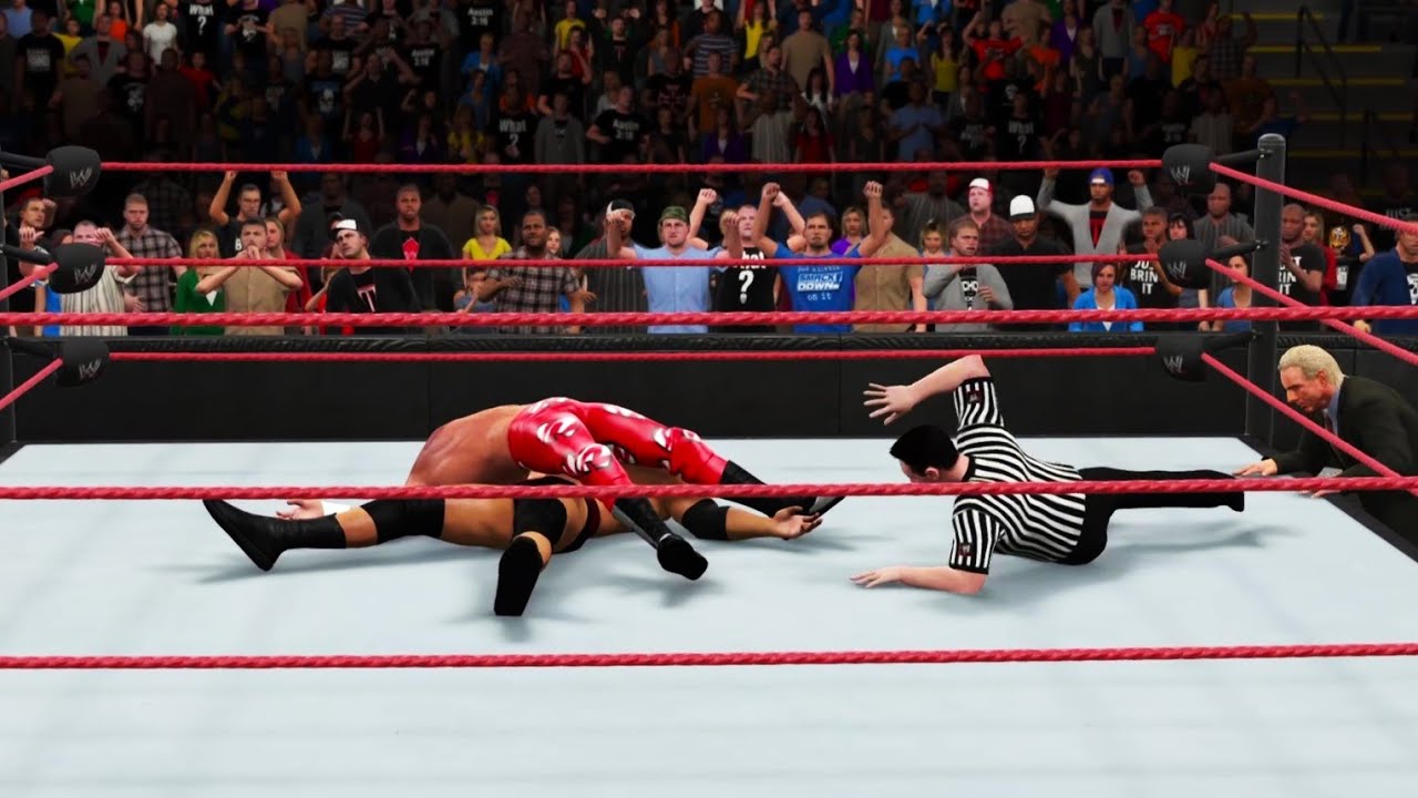 WWE SHOWCASE #10 HBK VS BATISTA FULL MATCH (HD) - YouTube