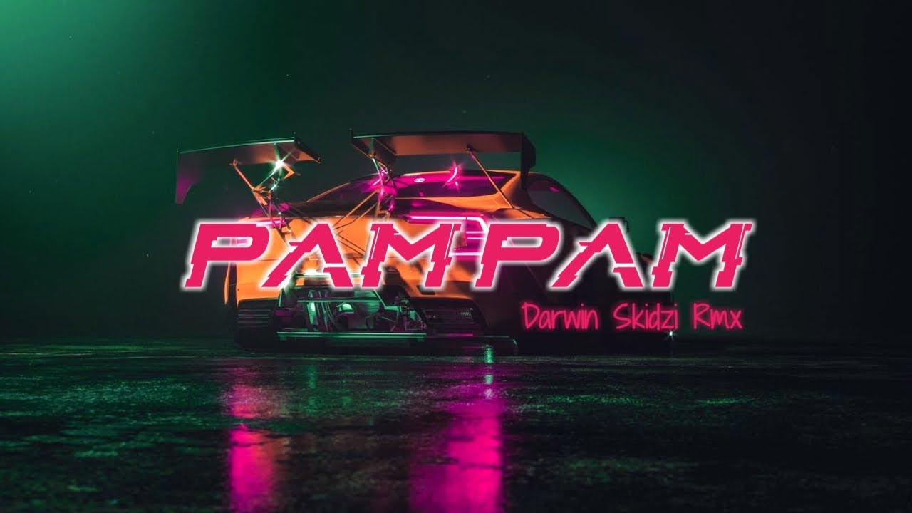 DJ PAM PAM PAM X STAFOSTAFO - SIMPLE FUNKY ( DARWIN SKIDZI RMX ) NEW ...