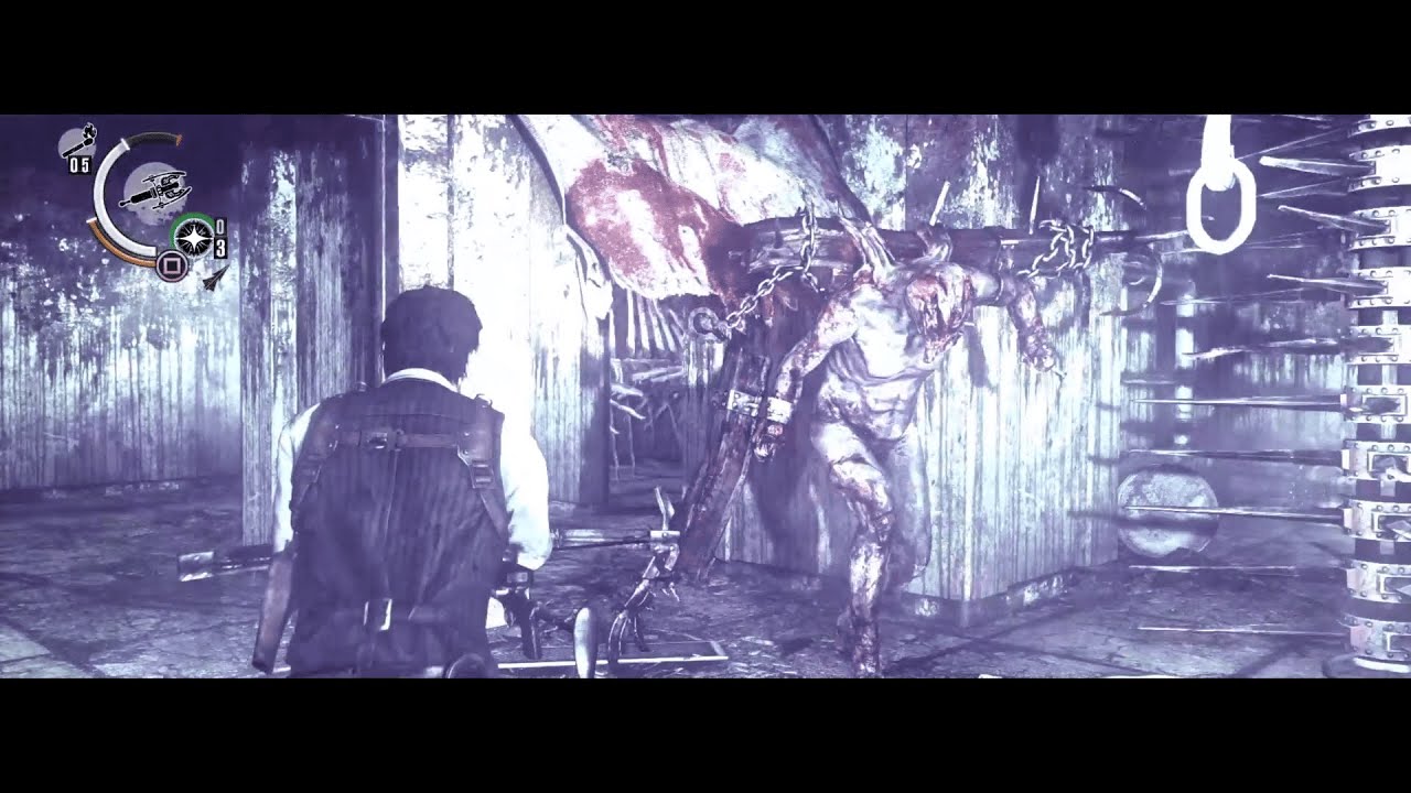 PSYCHO BREAK 実況プレイ part25 - YouTube