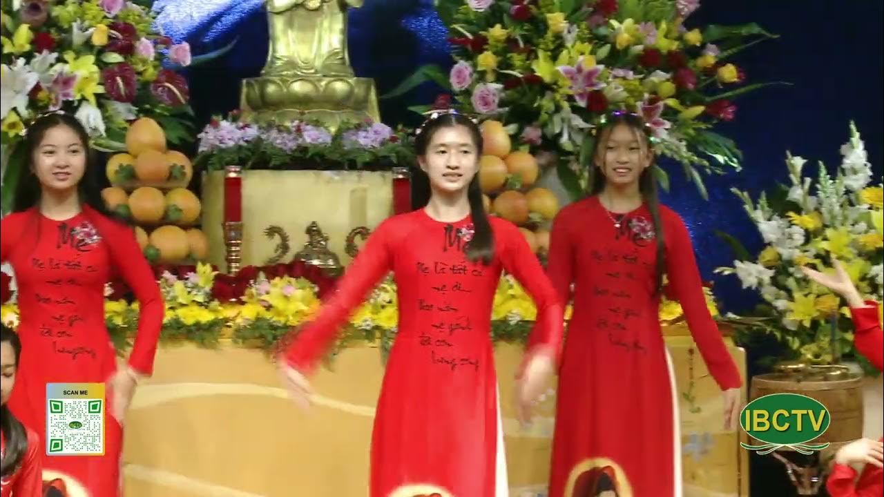 Dai Le Vu Lan 2023 tai Chua Dieu Ngu Part 8 - YouTube