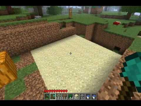 Minecraft - How To Make: Easy Mob Spawner Trap! - YouTube