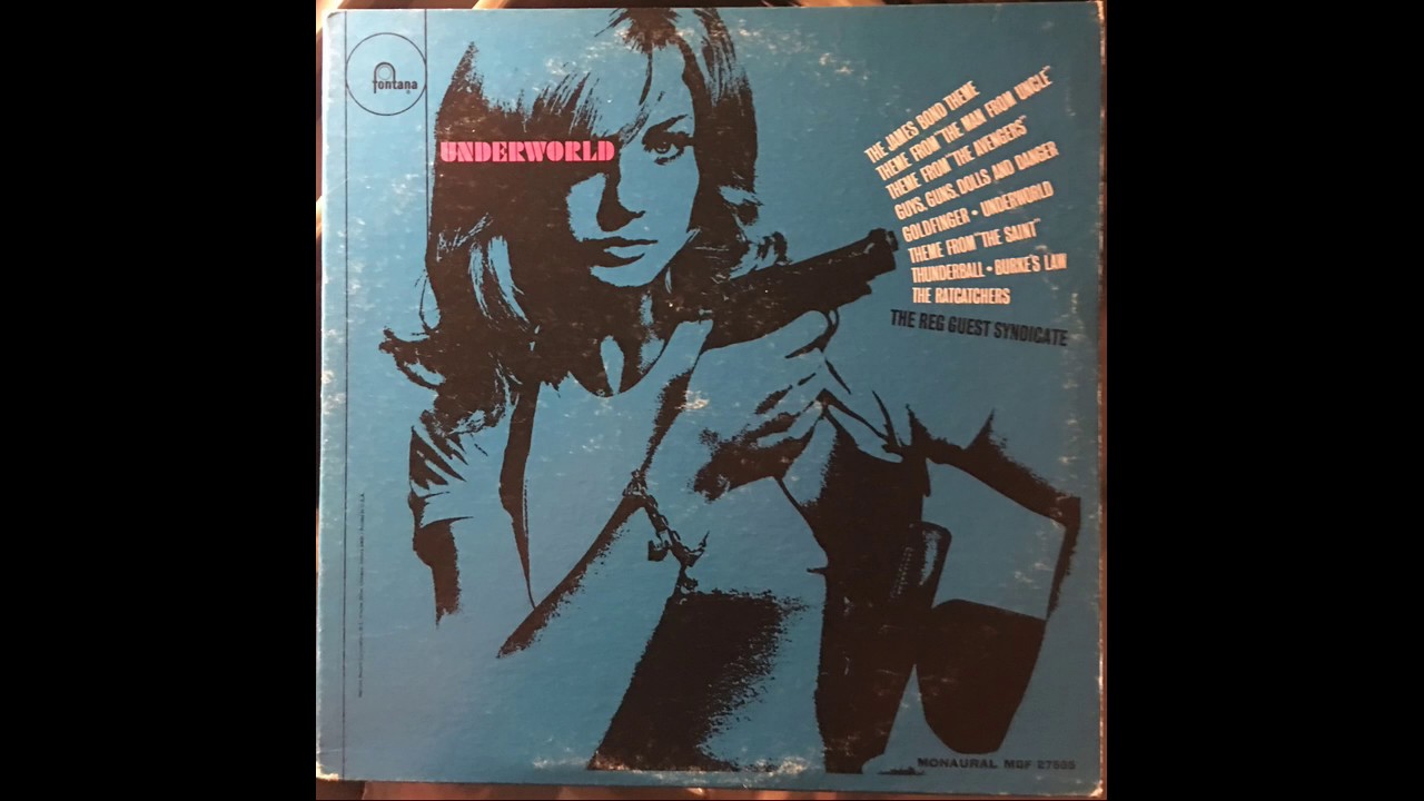 Reg Guest Syndicate ‎– Underworld - YouTube