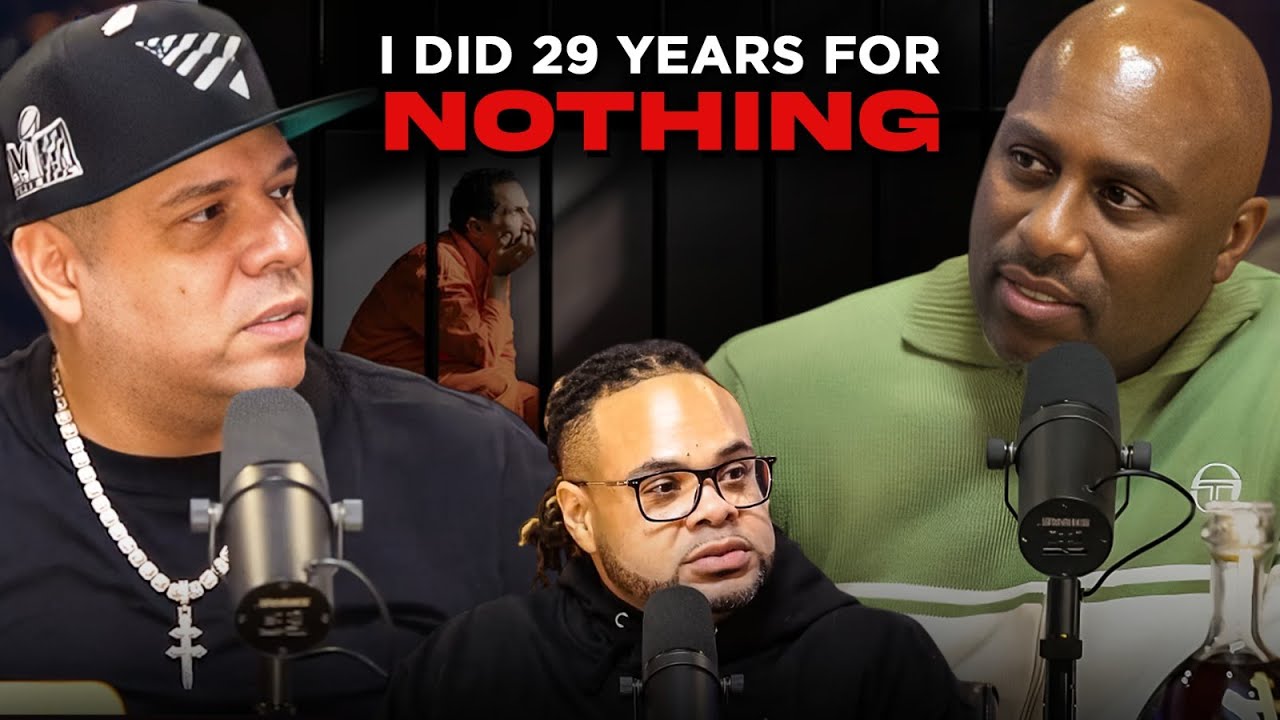 Bruce Bryan: A Story of 29-year Struggle for Justice! - YouTube