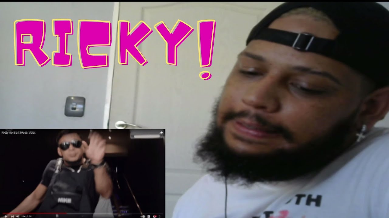Ricky Vani Frontline - Ricky opi beat (Music Video Reaction) - YouTube