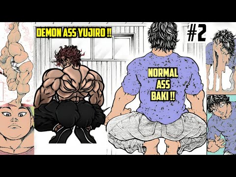 Baki Tries To Learn Basic Sumo & Sukune warmed Up 🔥(Grand Sumo Arc) Explained in Hindi - YouTube