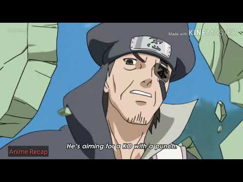 Naruto vs 4 Reanimated kages - YouTube