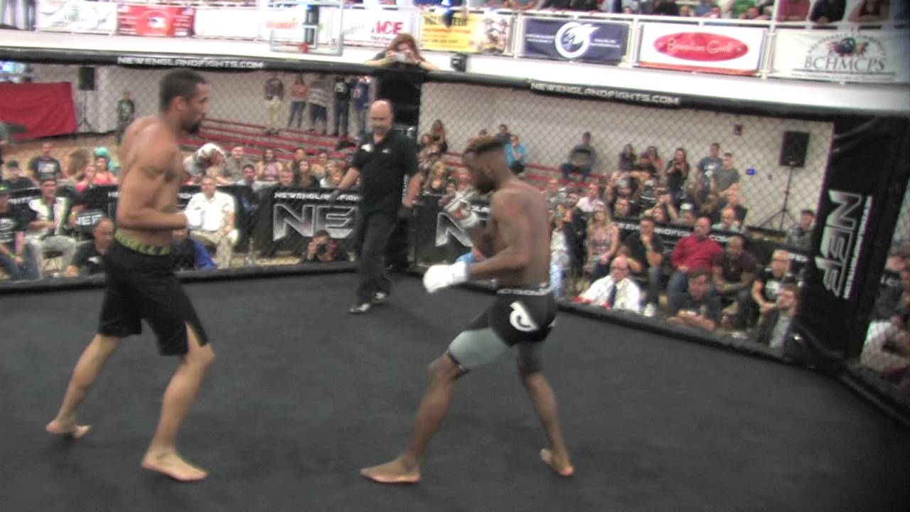 Anthony Spires vs. Tommy Lee Davis, Jr. - YouTube