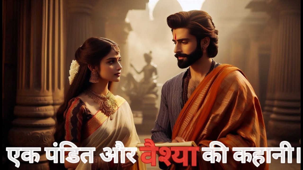 एक पंडित और वैश्य की कहानी | Story of a Pandit and Vaishya| - YouTube
