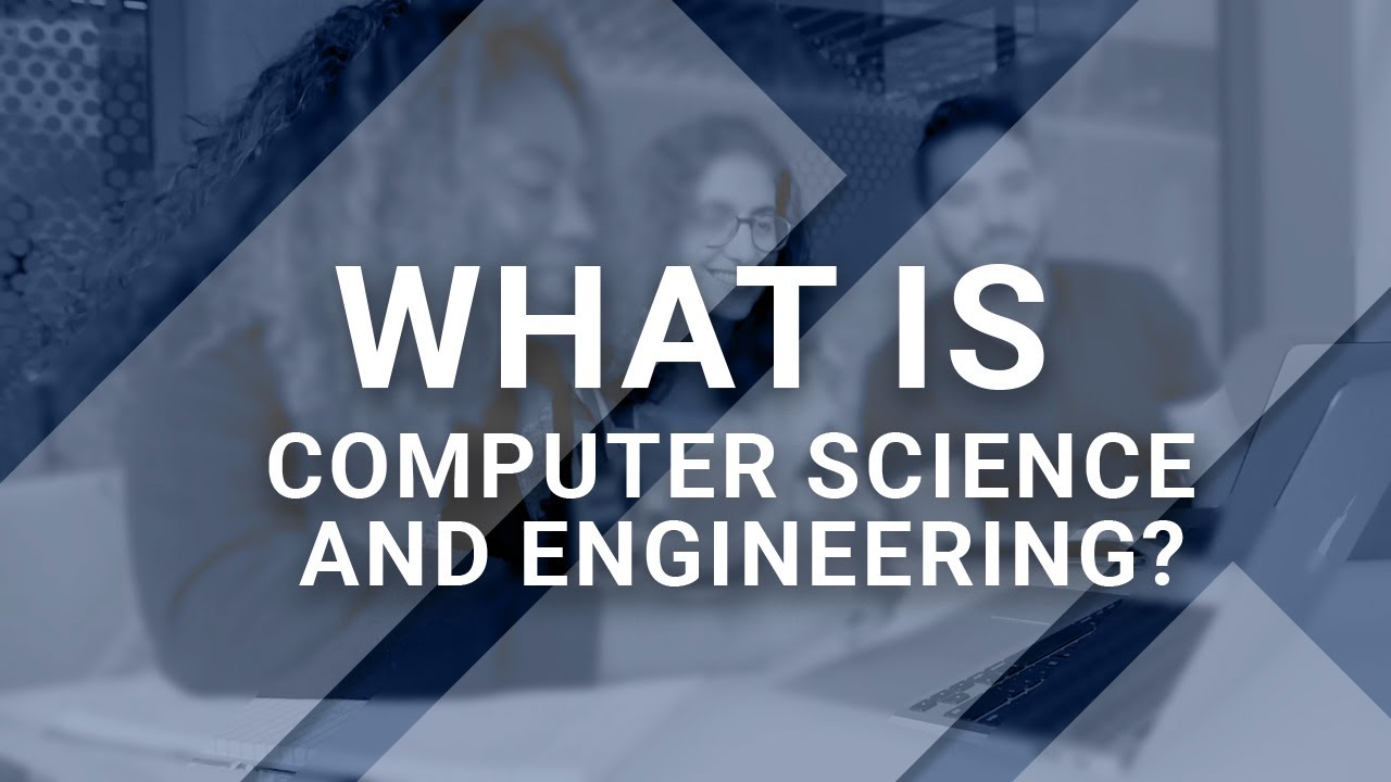 Computer science and engineering at UC San Diego - YouTube