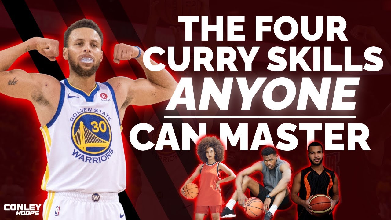 Score like Steph Curry: The FOUR skills ANYONE can use for easy buckets ...