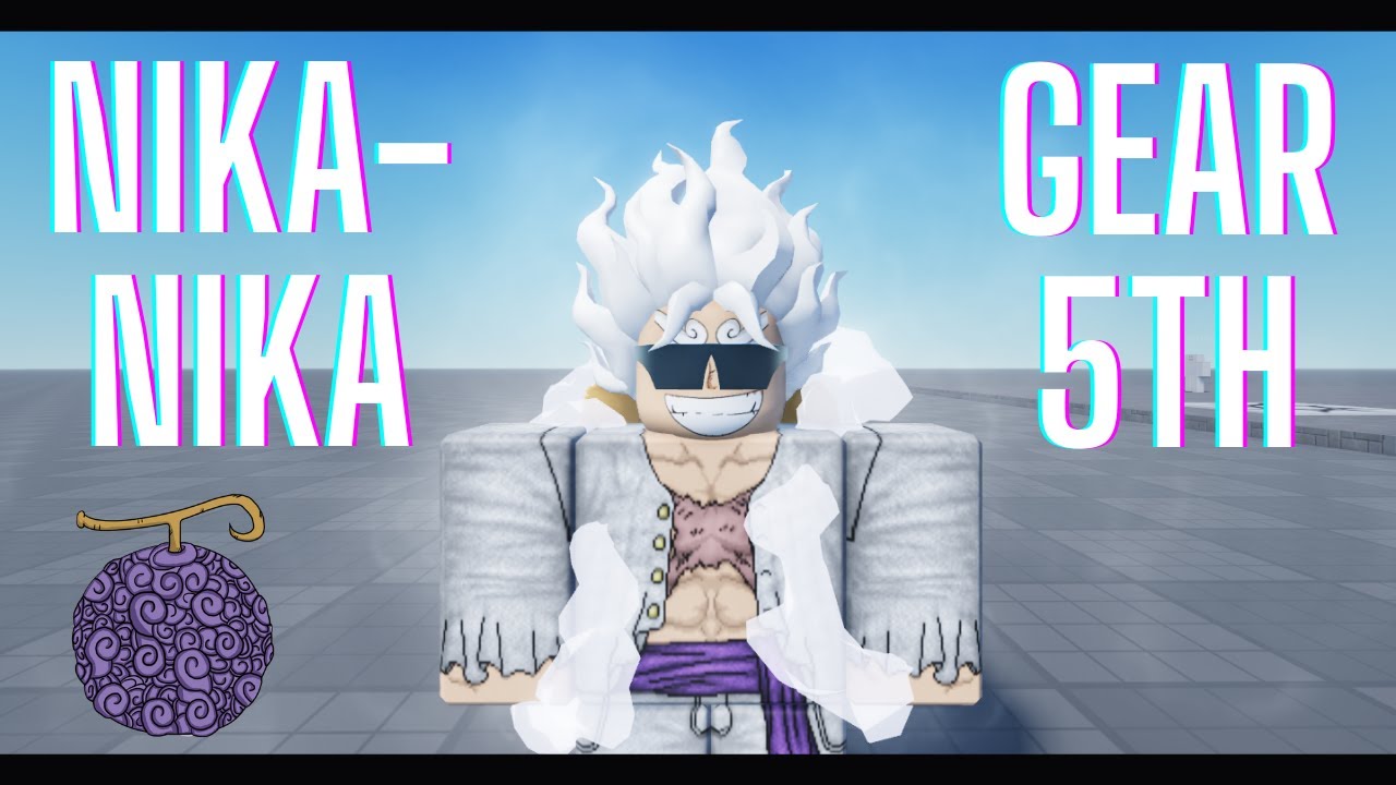 (Roblox) Fun Gear 5th Concept - YouTube