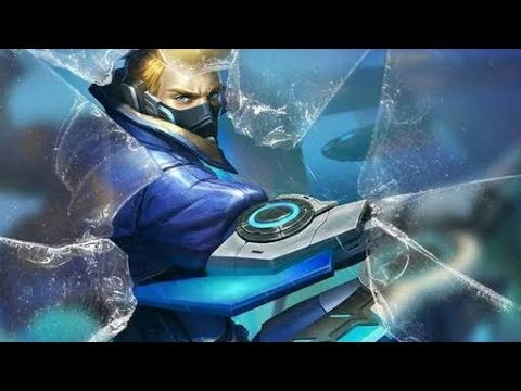 MAIN ML SAMBIL DENGAR LAGU KOREA-MOBILE LEGEND