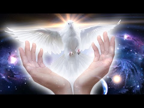 Espíritu Santo y Jesucristo sanan todos los dolores del cuerpo, alma y espíritu, Energía Sanadora