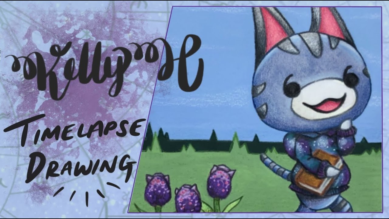 Lolly - ACNH and chat - YouTube