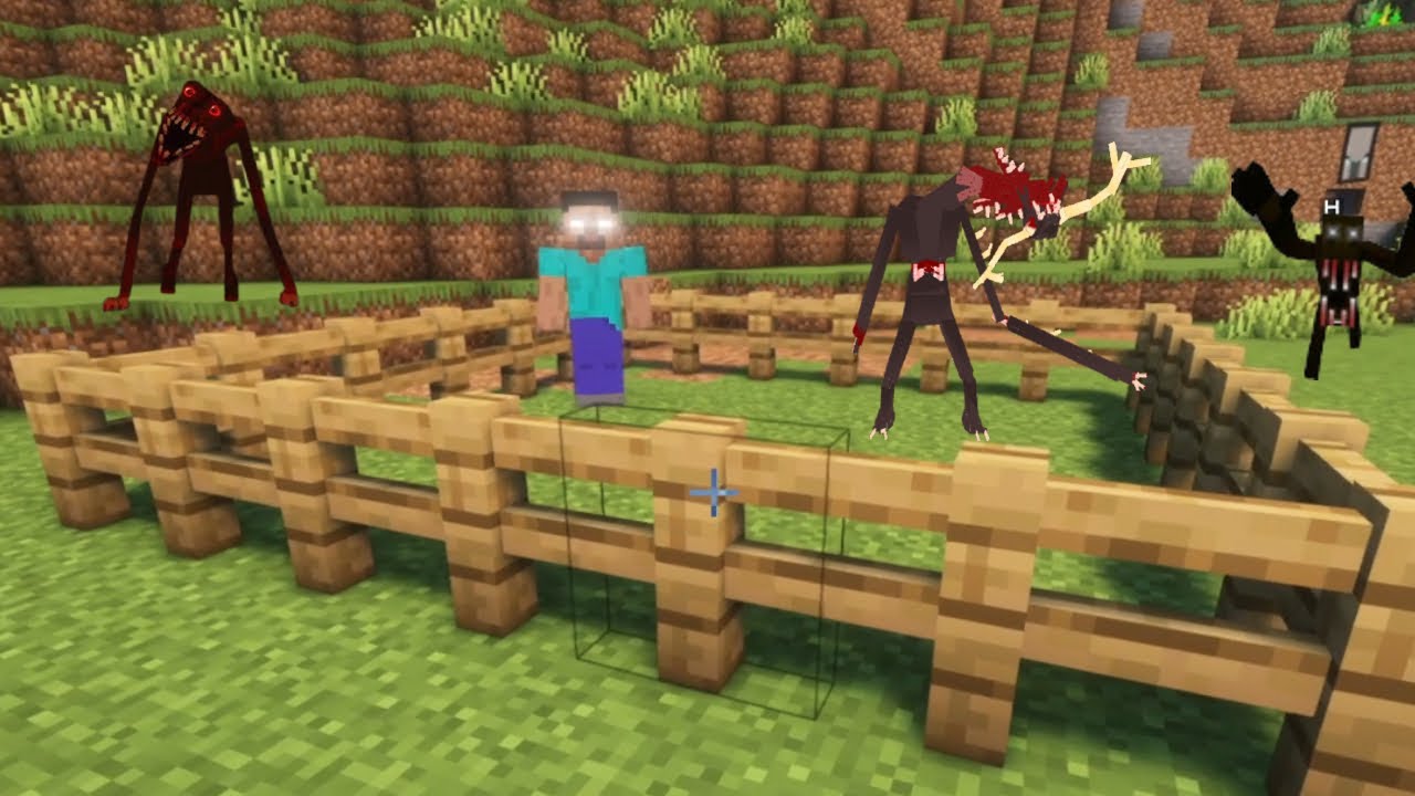 THE NEW DWELLERS ARE TERRIFYING... | Minecraft Horror Origins (Episode ...