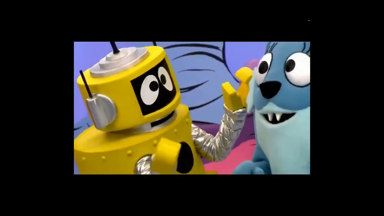 Nelson Helps Andy Sing Yo Gabba Gabba Shake It Off By Plex From Careful ...