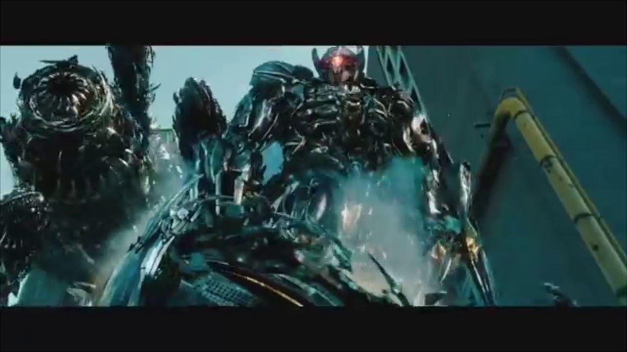 Transformers Intro 2 (fan made) - YouTube