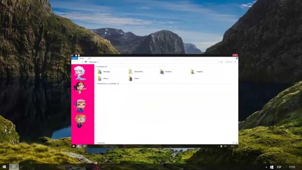 FindeXer | 2 Soluciones barra lateral - YouTube