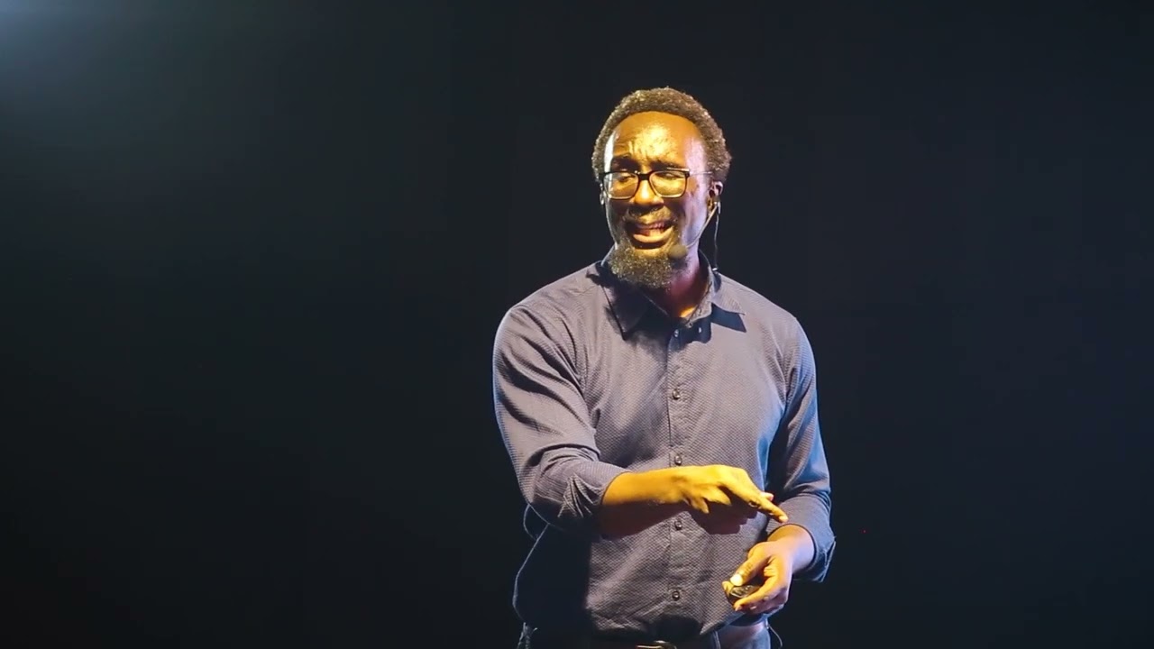 Diversity is a Paradox | Dike Chukwumerije | TEDxIkenegbu - YouTube