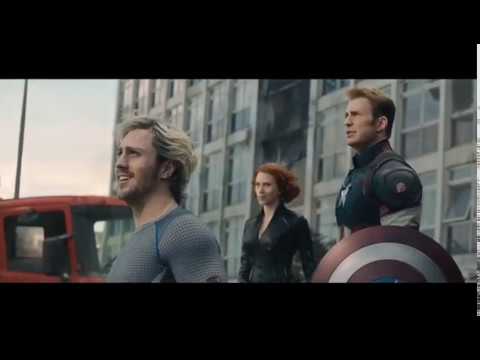 Avengers Vs Ultron Final Battle | Avengers Age of Ultron (2015) Action ...
