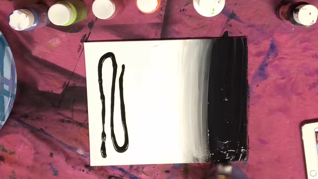 I paint stuff #2 - YouTube