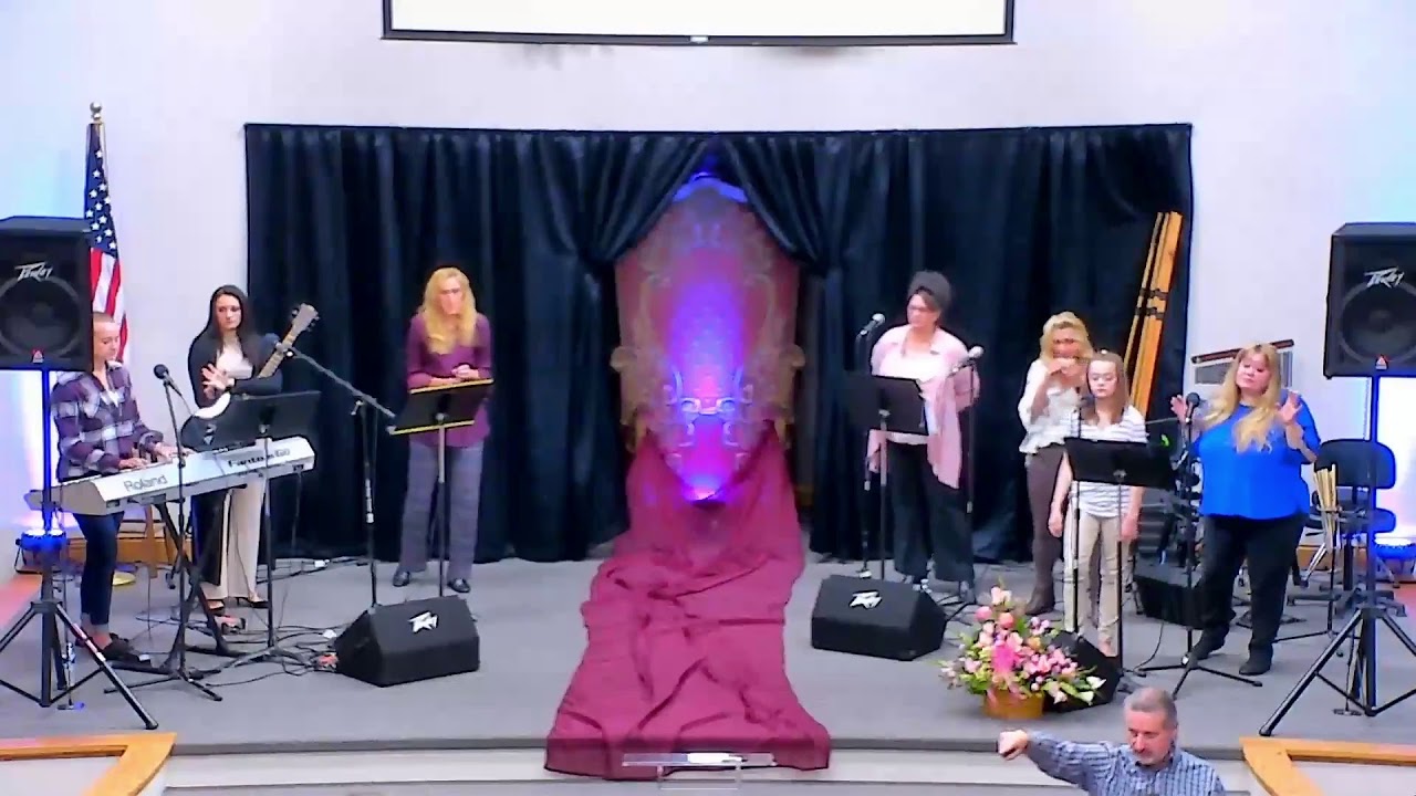 Divine Destiny Ministries Church Live Stream - YouTube