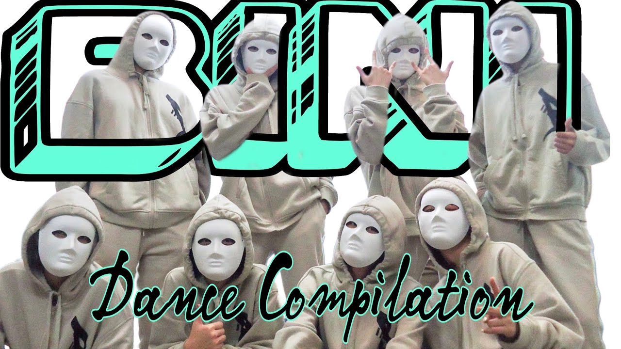 BINI DANCE COMPILATION - YouTube
