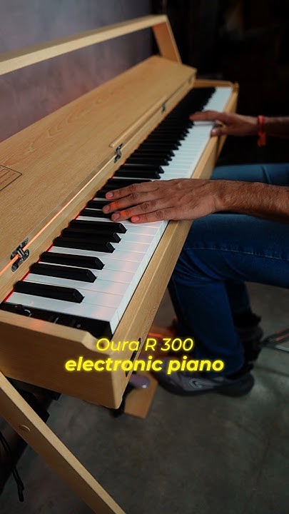 The Ultimate 88-Key Digital Piano - YouTube