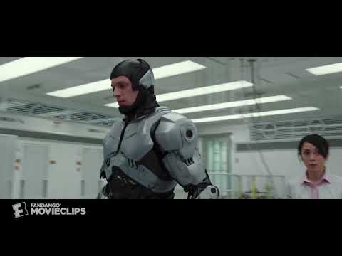 Robocop full scene 1 test 5 - YouTube