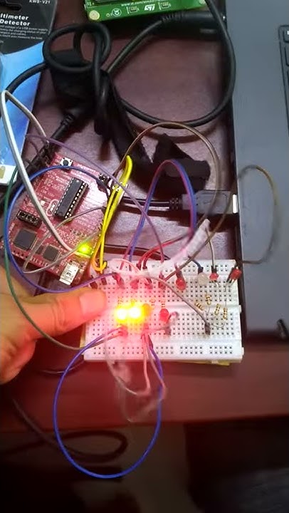 Multitasking Msp430 Using Gpio External Interrupt Timer Youtube 